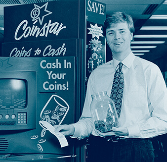 Erfahren Sie mehr über uns | Coinstar® Deutschland